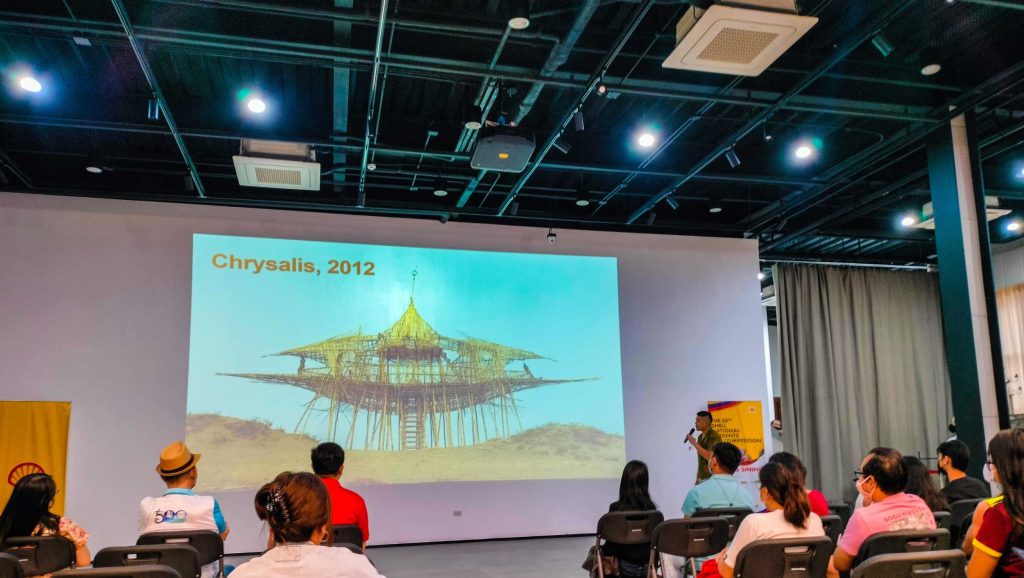 Technology is just a tool: artist on AI art